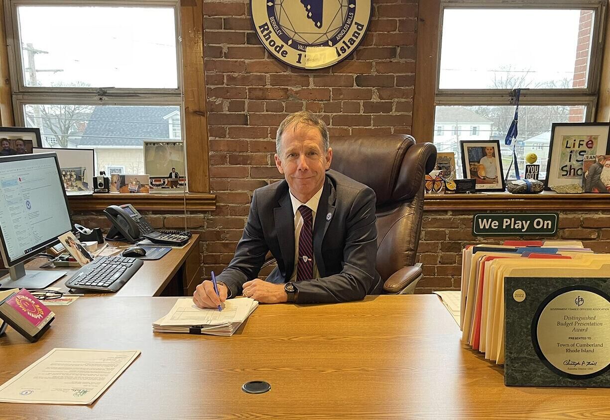 Mutter: This year brought wins and challenges | News | valleybreeze.com