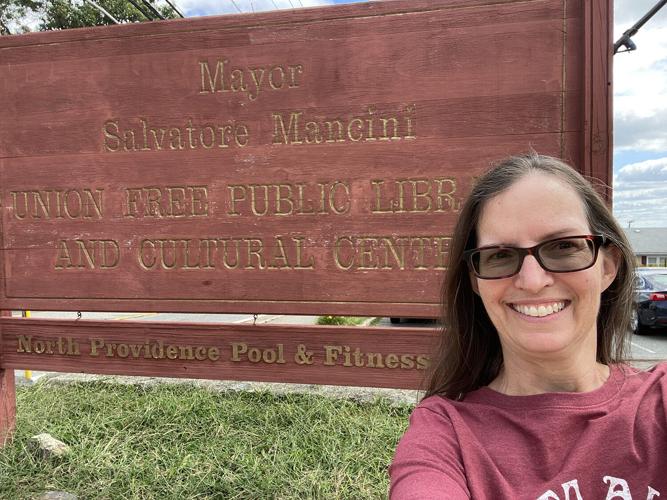 More than books: North Providence's Lacava explores 70 Rhode Island ...