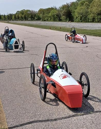 LHS F24 car wins third place | News | valleybreeze.com