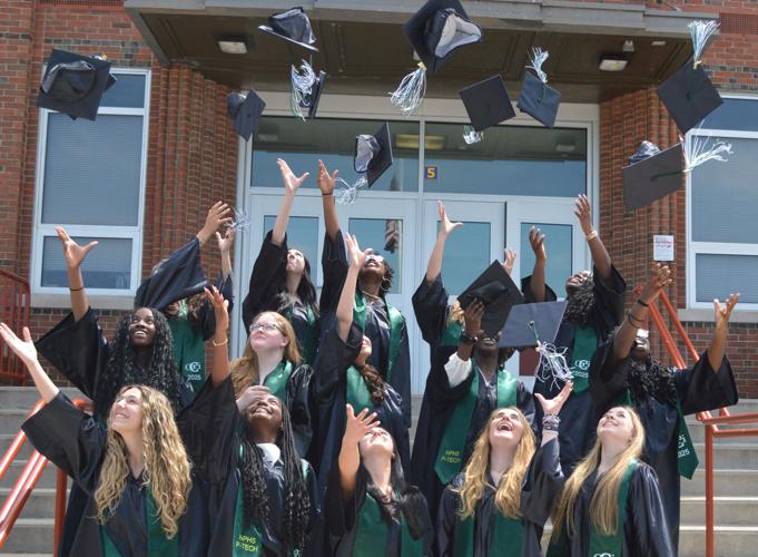 Fifteen NPHS students earn degrees from CCRI | News | valleybreeze.com
