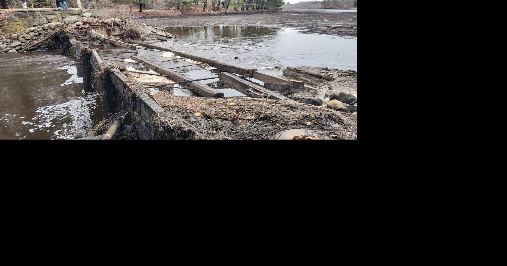 Cumberland's dam break was a long time coming | News | valleybreeze.com