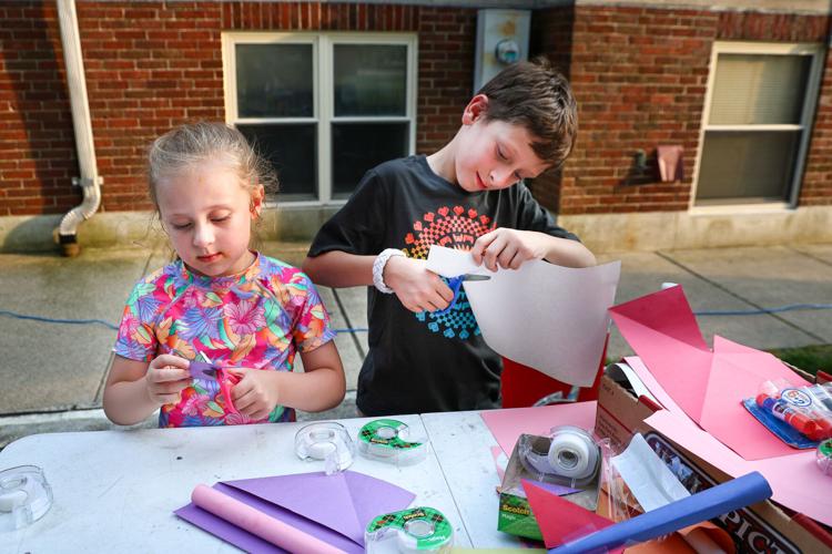 Pawtucket scouts build and launch stomp rockets | Multimedia ...
