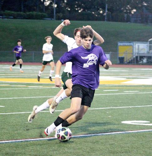 Record-breaking North Smithfield boys' soccer team sews up D-II regular ...