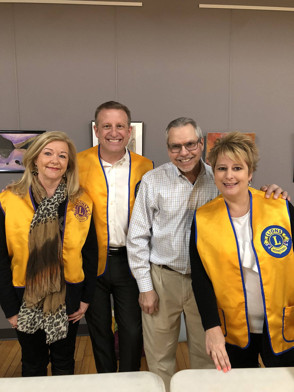 Pawtucket Lions turn 100, member recalls decades of service activities ...