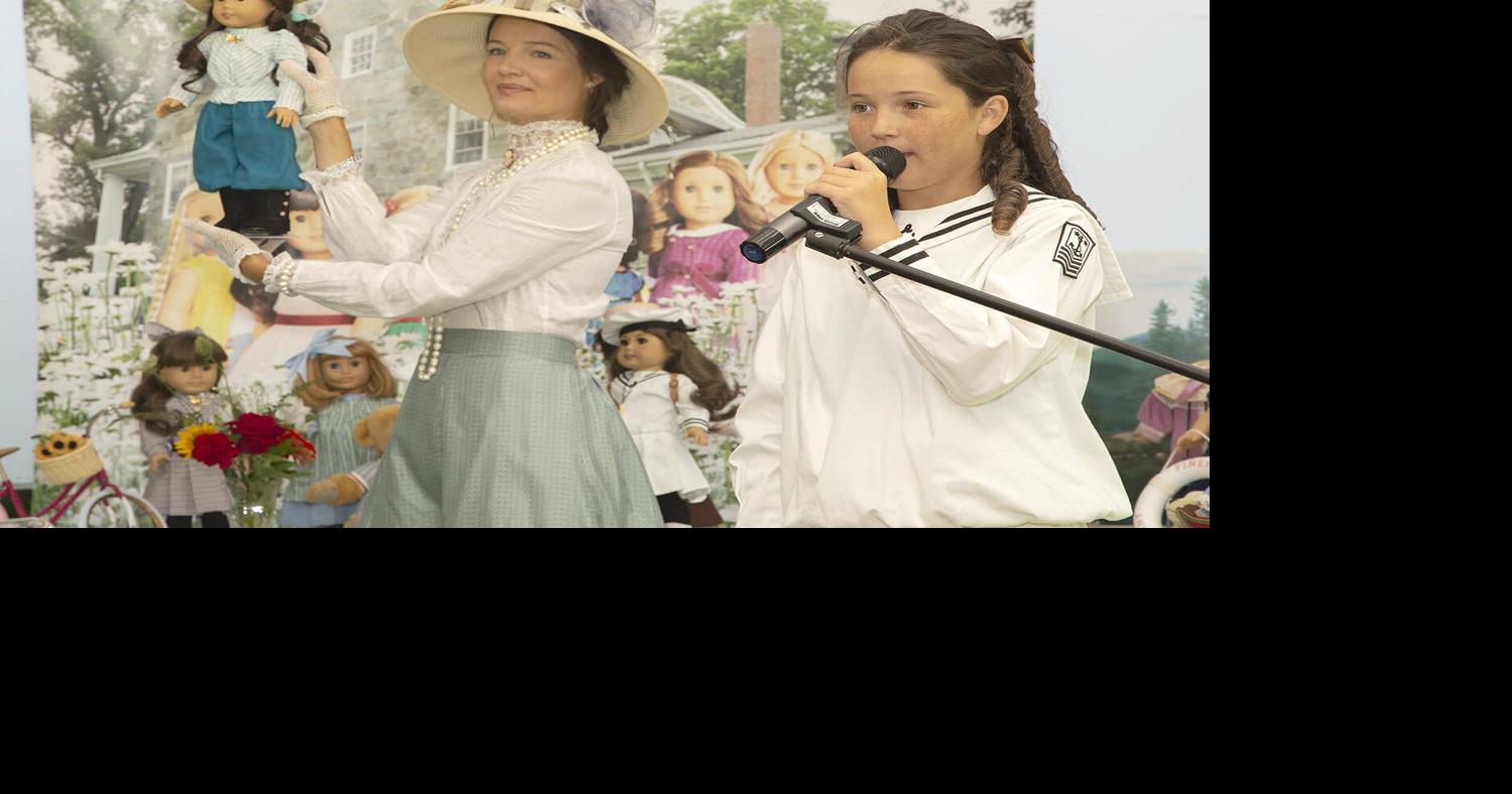 Tickets for Hearthside Doll Garden Party now on sale | Entertainment ...