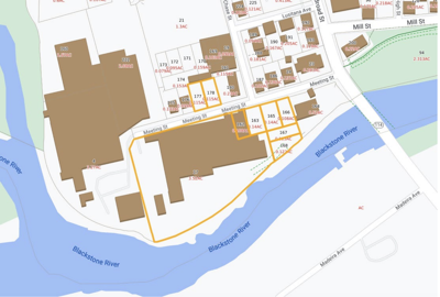 Board: Traffic a huge obstacle for Naushon Mill project | News ...