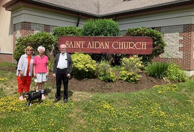 St. Aidan-St. Patrick Church gets recommendation for new sign | News ...