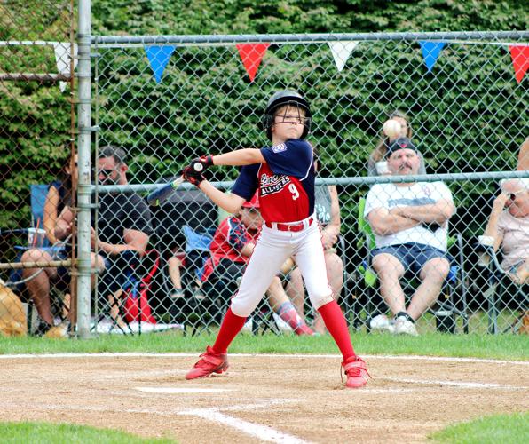 Lincoln L.L. all-stars claim 23rd annual Andreozzi Tournament ...