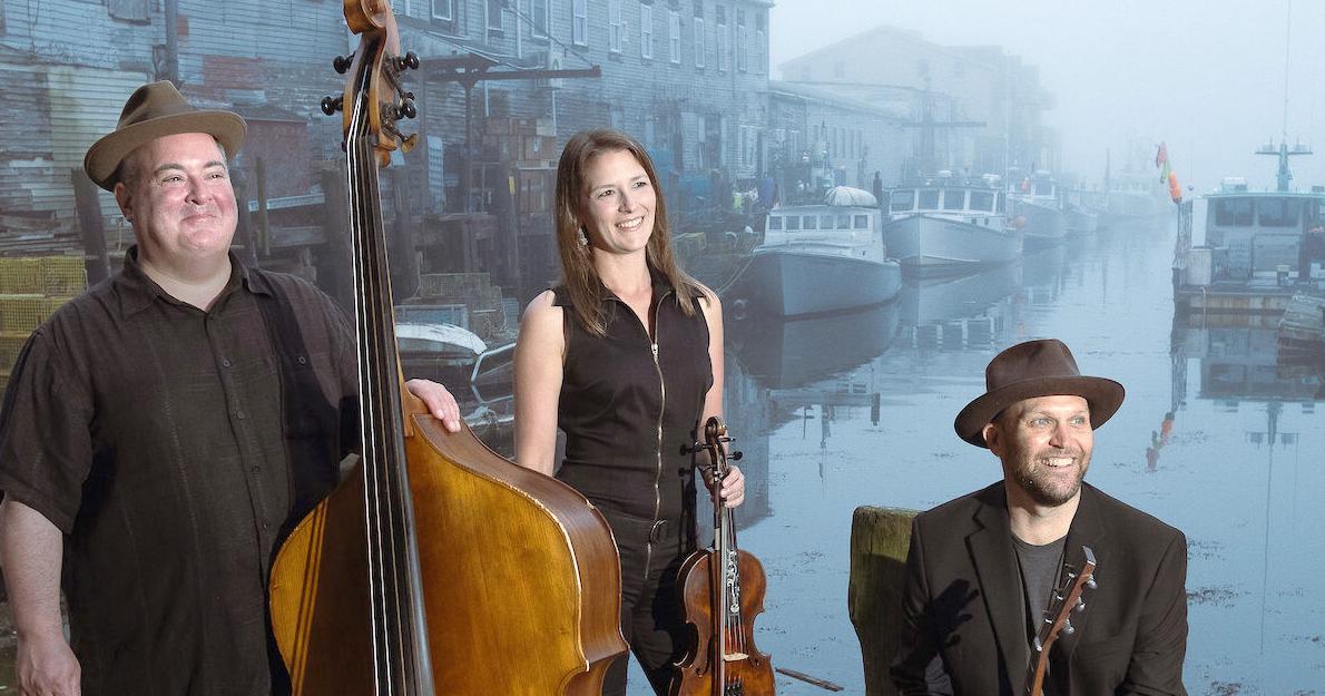 Erica Brown and Darlin' Corey make Blackstone River Theatre debut ...