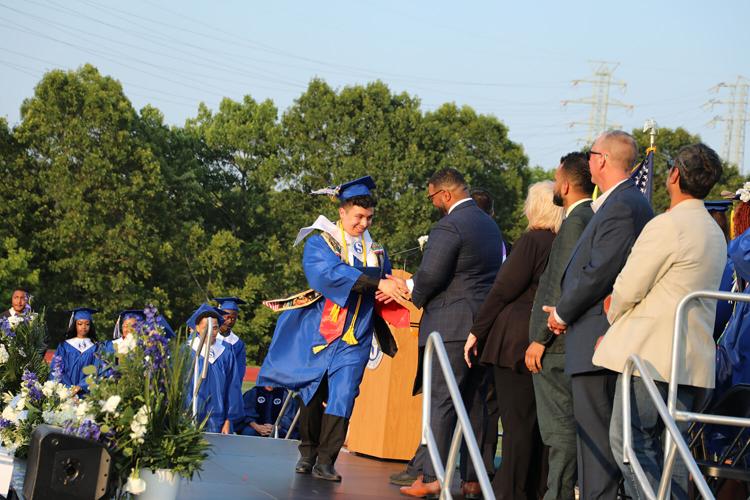 Shea High graduates praised for showing out | Pawtucket | valleybreeze.com