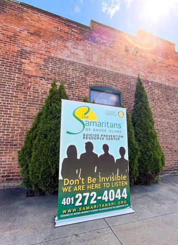 Panichas and The Samaritans: Pause for that one life-altering moment ...