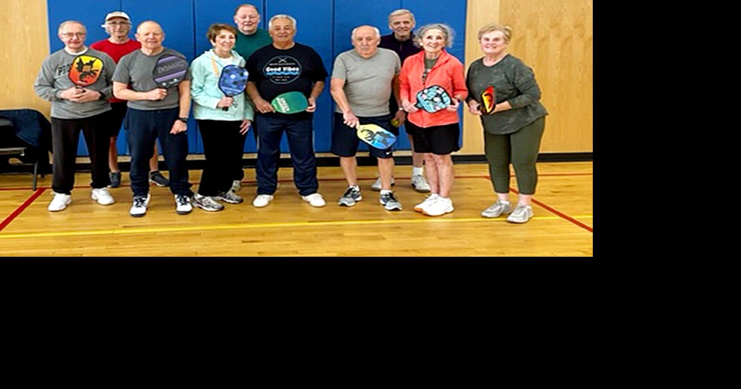 Pickleball Tourney at MacColl YMCA | Sports | valleybreeze.com