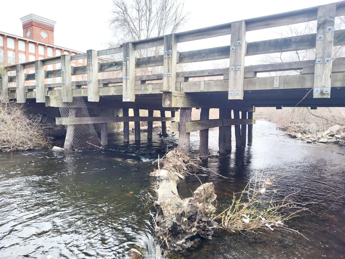 Path forward floated for Greystone Sluiceway Bridge | News ...