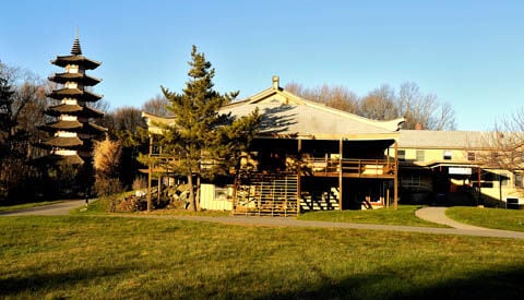 Zen Center attracts people from around the globe to Cumberland | News ...