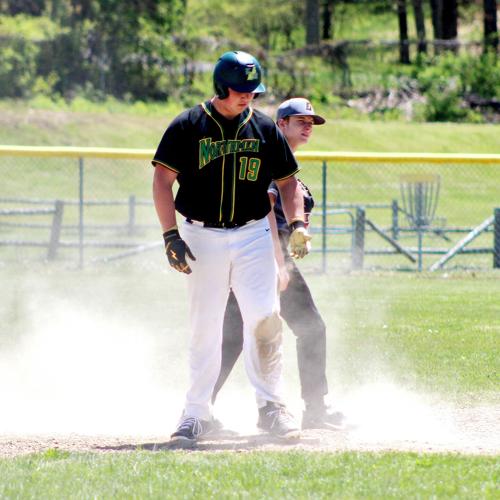 North Smithfield baseball team remains atop Division III, but only by ...
