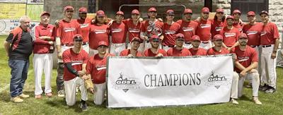 North Providence-based R&R Construction baseball team repeats as Sunset ...