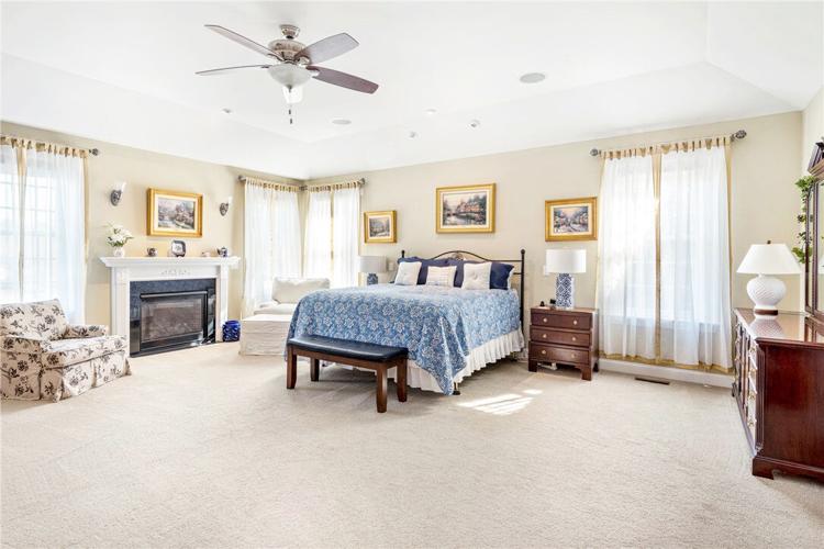 Cumberland luxury home on Diamond Hill Road exemplifies high end trend ...