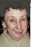 Claire Foran Gamache – Central Falls | Obituaries | valleybreeze.com