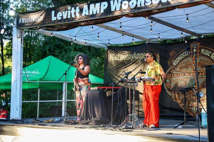 Woonsocket kicks off 2024 Levitt AMP concert series | | valleybreeze.com