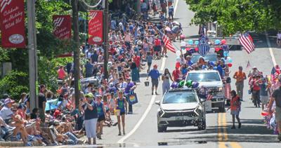 On America's 250th birthday, 100th Arnold Mills Parade to nearly double ...
