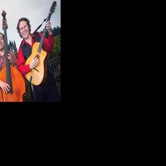 International String Trio takes the stage at BRT | Living ...