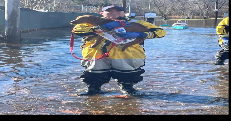 Flooding, wind leave path of destruction in Cumberland | Kayak ...