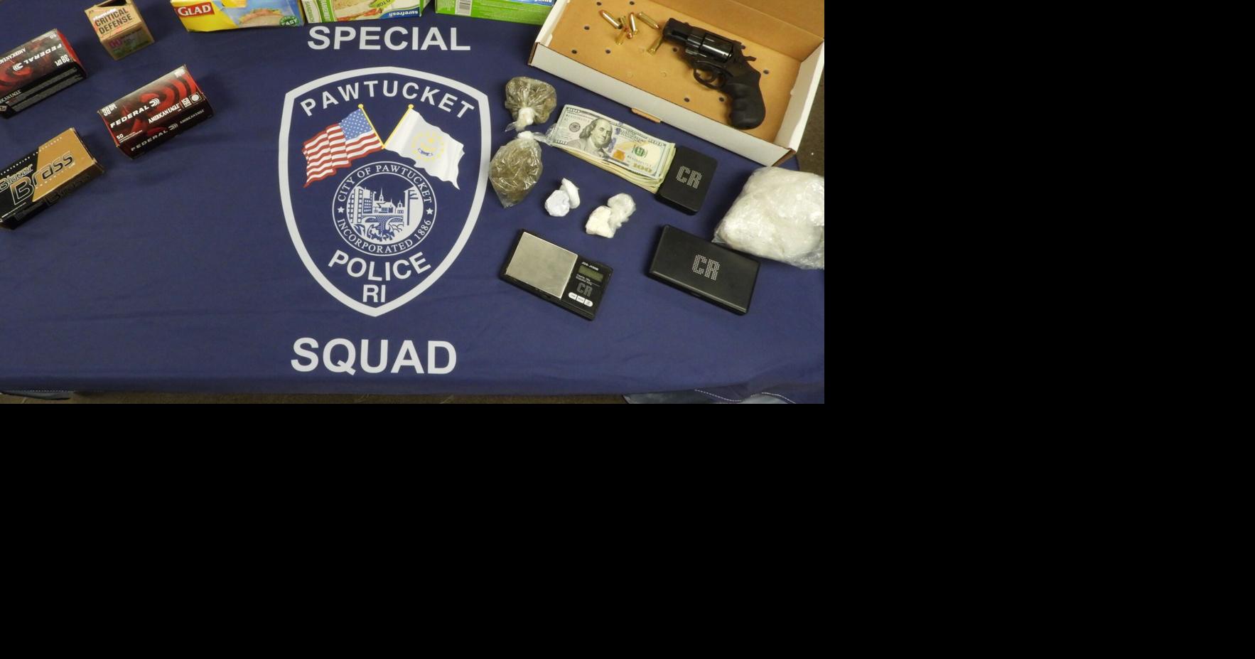 Pawtucket police bust drug operation | Police | valleybreeze.com