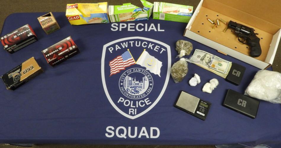 Pawtucket police bust drug operation | Police | valleybreeze.com