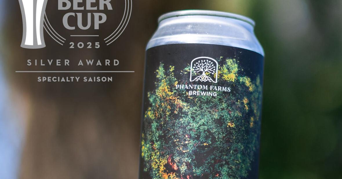Phantom Farms Brewing wins silver medal at World Beer Cup | News ...