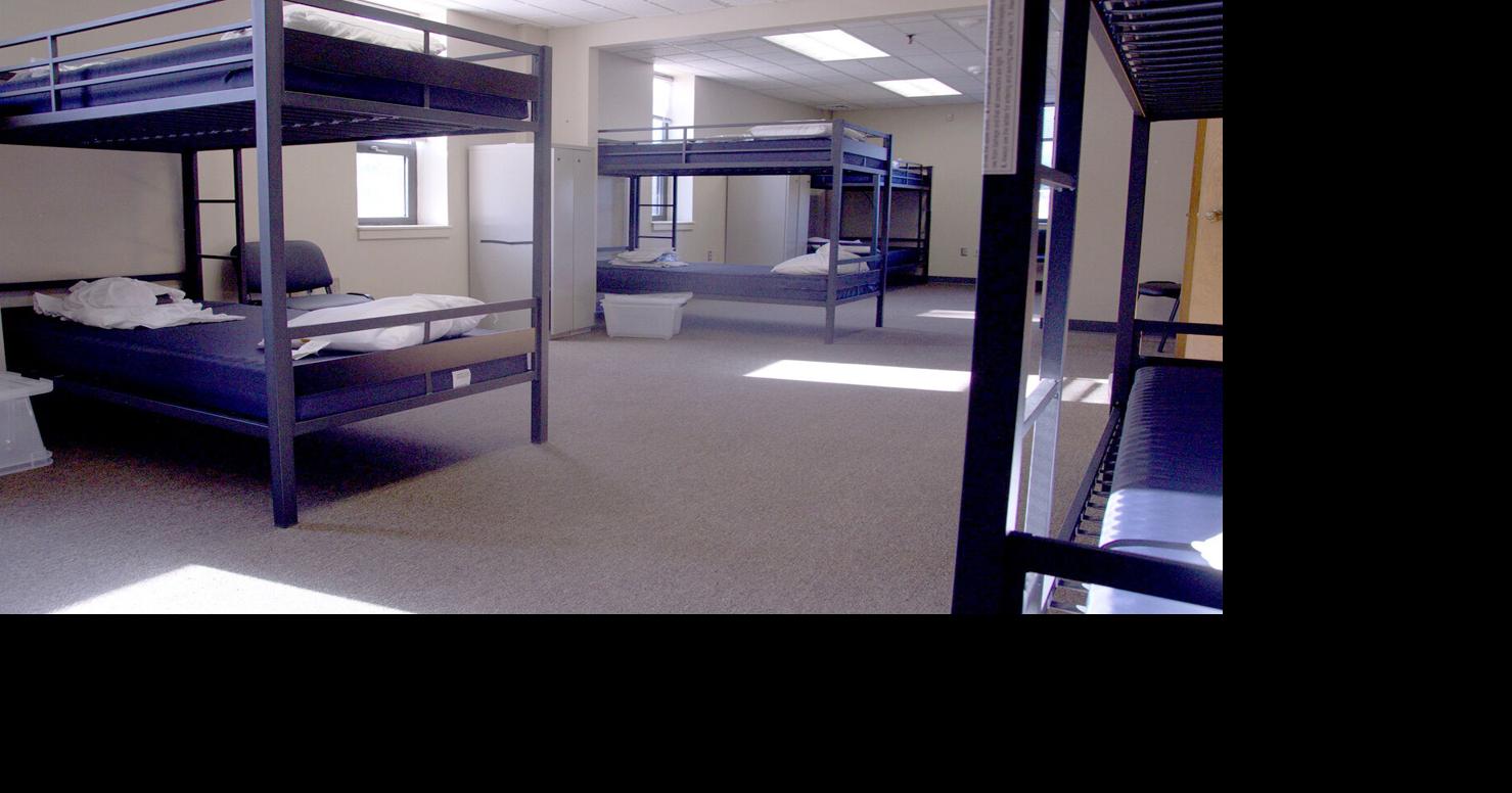 With shelter open, Woonsocket officials say they'll enforce camping ban ...