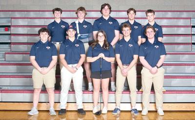 McGarry, Mongeon help Mount Saint Charles prep golf team win SENE ...