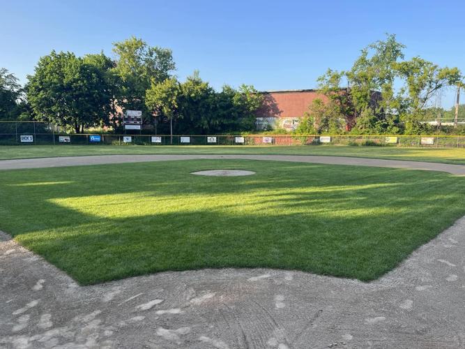 Woonsocket Little League makes upgrades to Hartnett Field | News ...