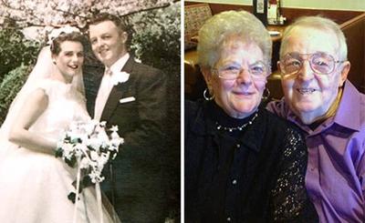 Mr. and Mrs. Pringle celebrate 60 years | Celebrations | valleybreeze.com