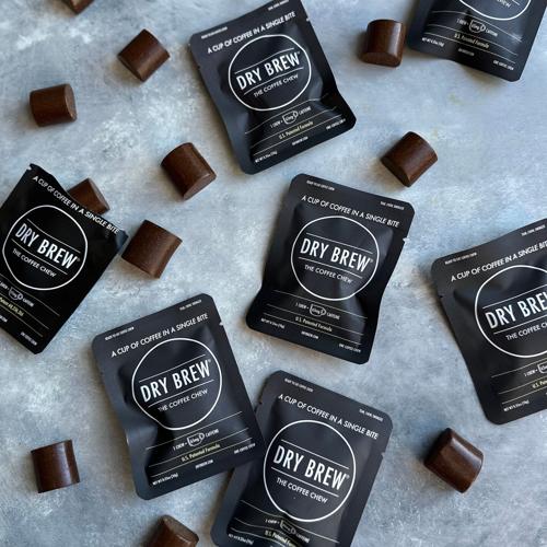 Coffee in a bite: Dry Brew, a company with global aspirations, sets up ...