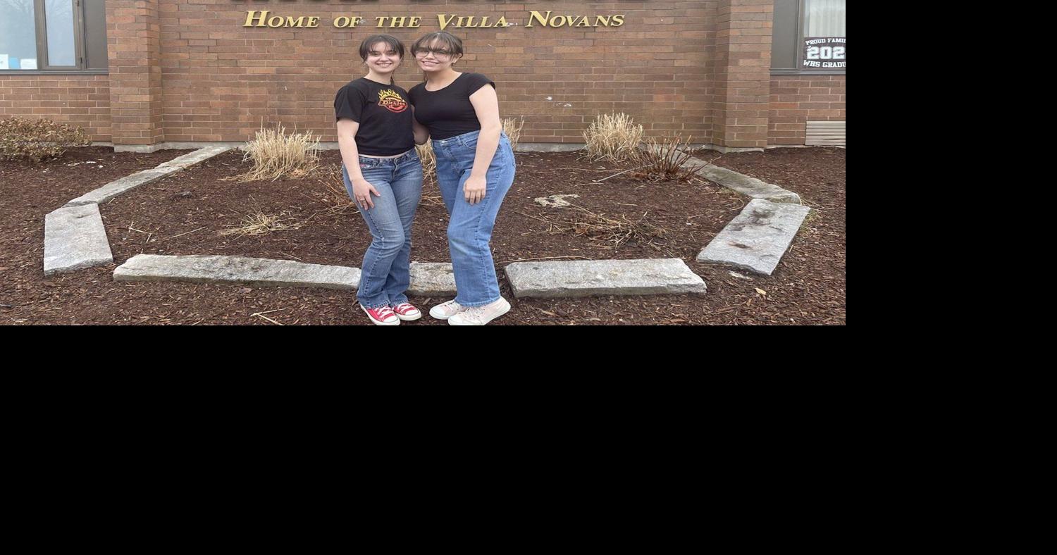 Best friends named top students at Woonsocket High School | News ...