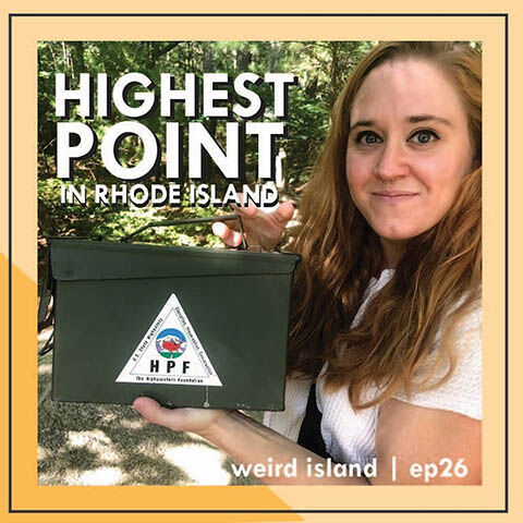 Rhode Island’s weirdness highlighted in new podcast | News ...