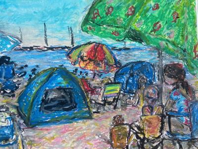 Best beach day ever | News | valleybreeze.com