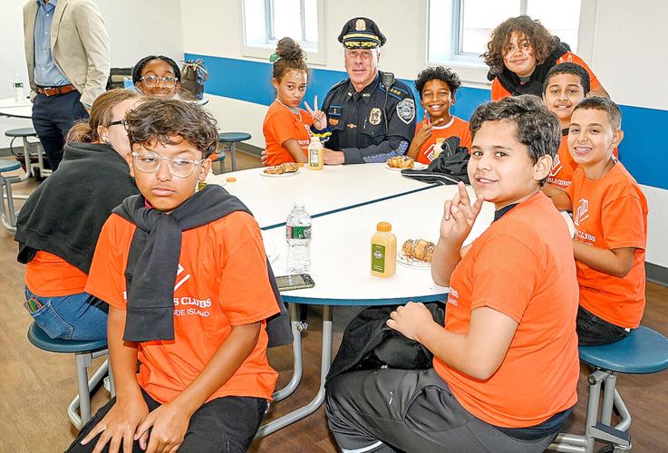 An Innovation Lab opens at the Northern Rhode Island Boys and Girls ...