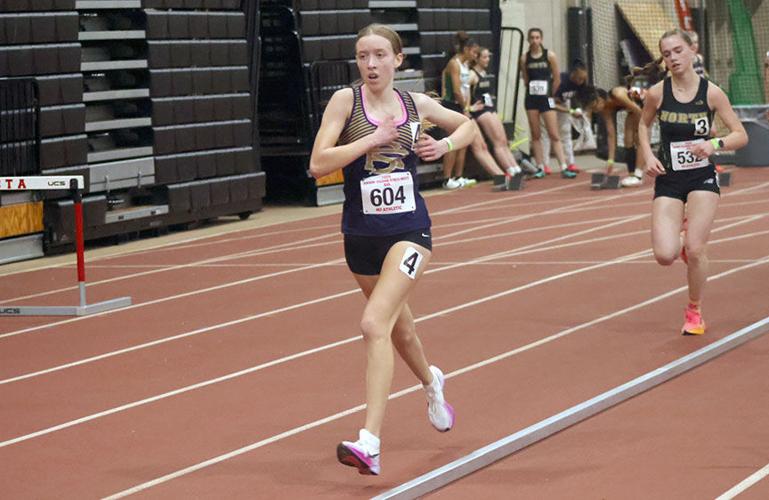 Lickert leads SRA at state indoor track and field championship meet ...
