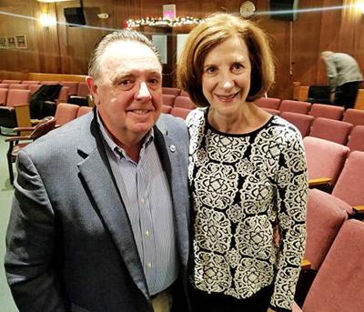City Council says goodbye to Tetreault | News | valleybreeze.com