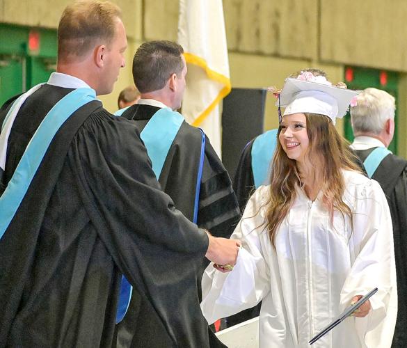Lincoln High School's Graduation | | valleybreeze.com