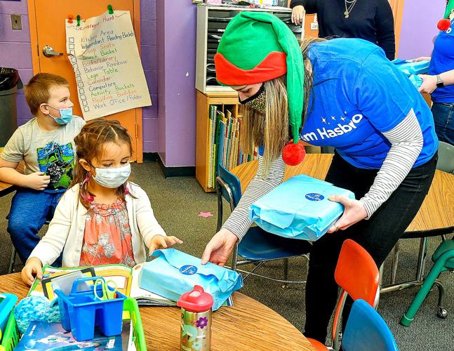 Pawtucket Hasbro Day of Joy | | valleybreeze.com