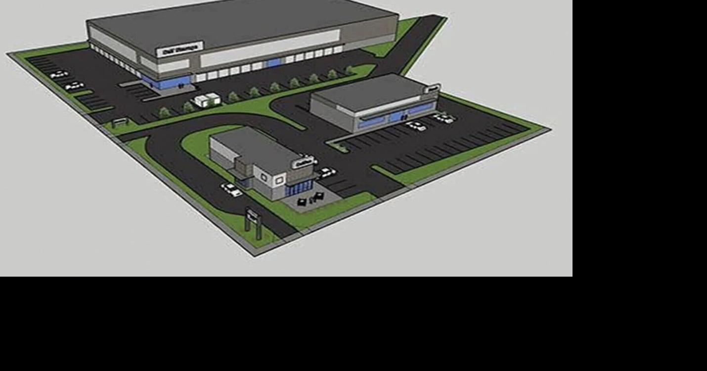 Board approves second extension on redevelopment of old safety complex ...