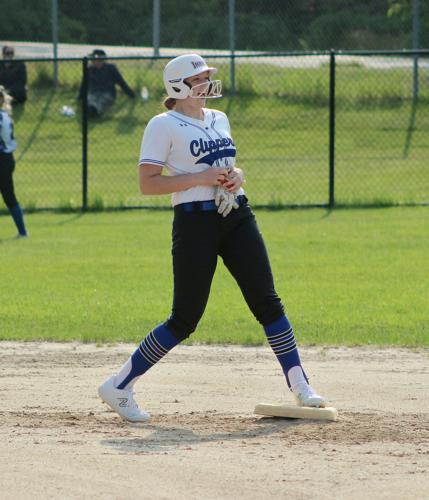 Cumberland softball team wraps up regular season with four-game win ...