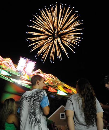 OLQM summer festival turns 60, still going strong | News | valleybreeze.com