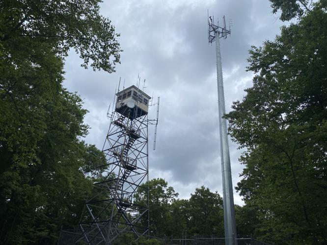 Mowry Fire Tower reaches next stage in the process for needed repairs ...