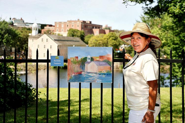 Plein Arts Festival in Pawtucket | | valleybreeze.com
