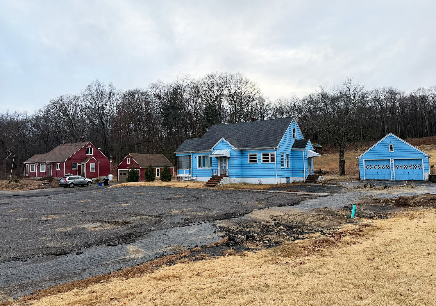 Village Gas owner earns approval for new gas station near Rustic Drive ...
