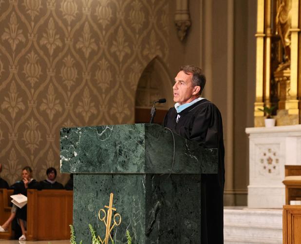 St. Raphael Academy hosts 2024 graduation ceremony | | valleybreeze.com