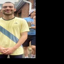 Drezek wins third straight Arnold Mills title; four-mile race draws ...